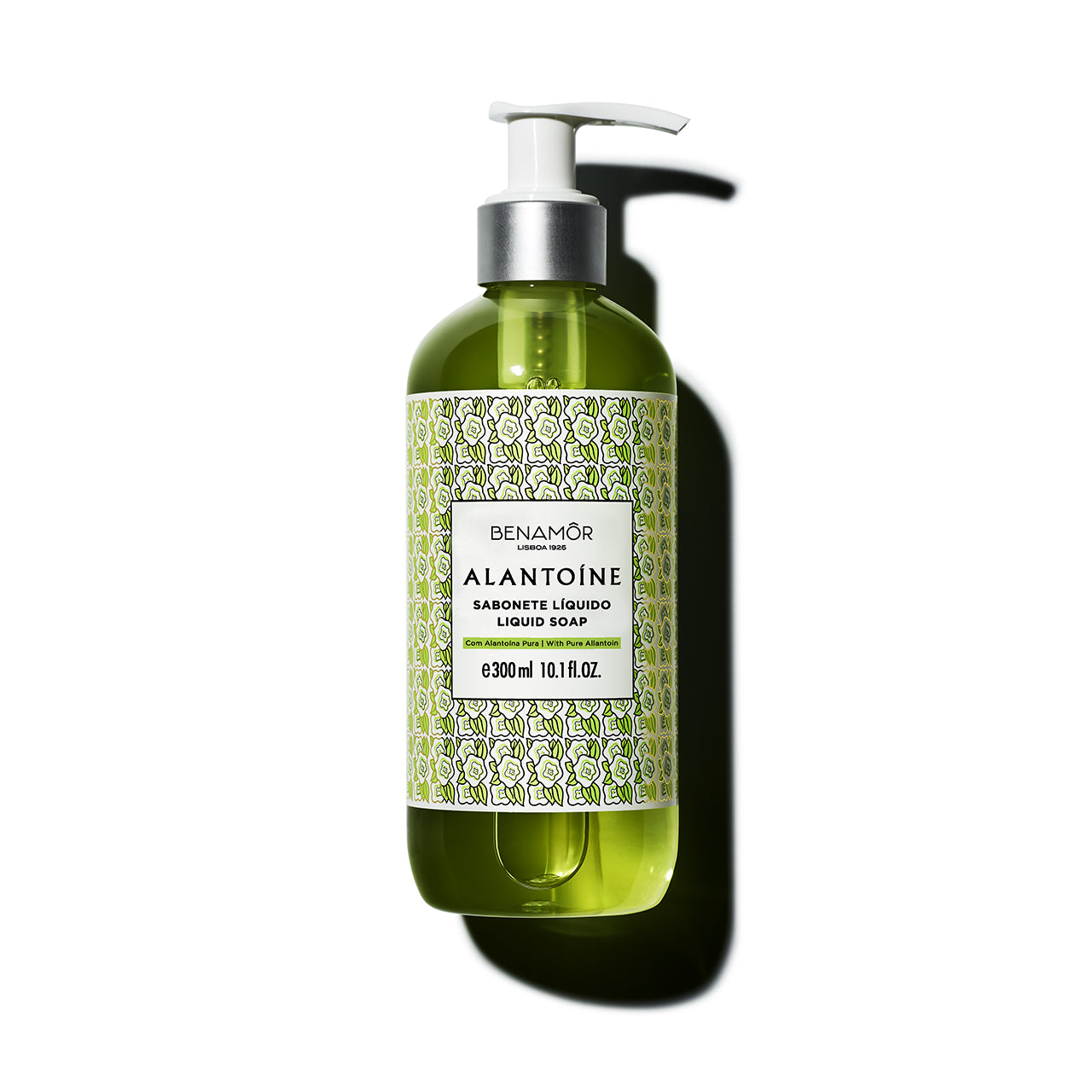 Liquid Soap - Alantoíne Protective Liquid Soap 300ml – Benamôr 1925