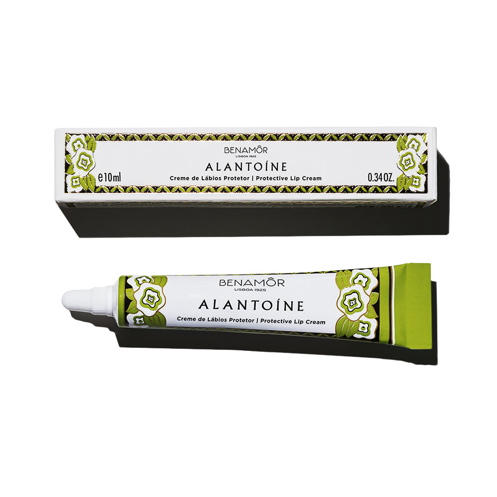 Lip Cream - Alantoíne Protective Lip Cream 10ml – Benamôr 1925
